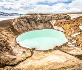 Askja - Day Tour - Geotravel Iceland